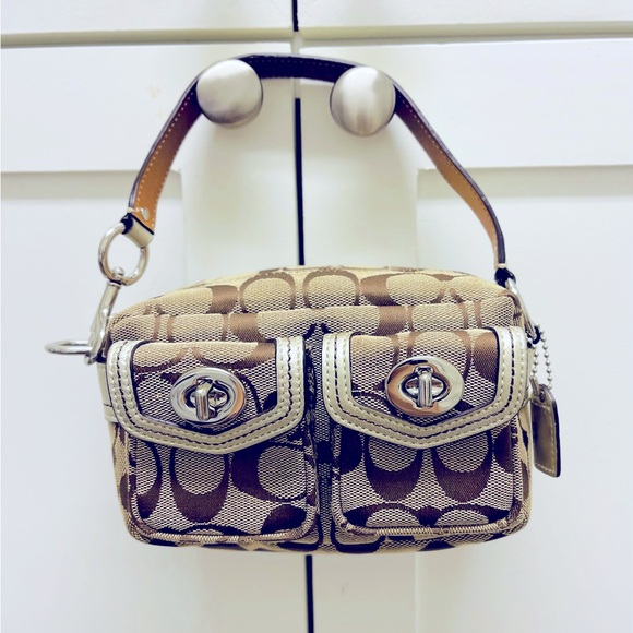 Coach | Bags | Coach Mini Bag | Poshmark